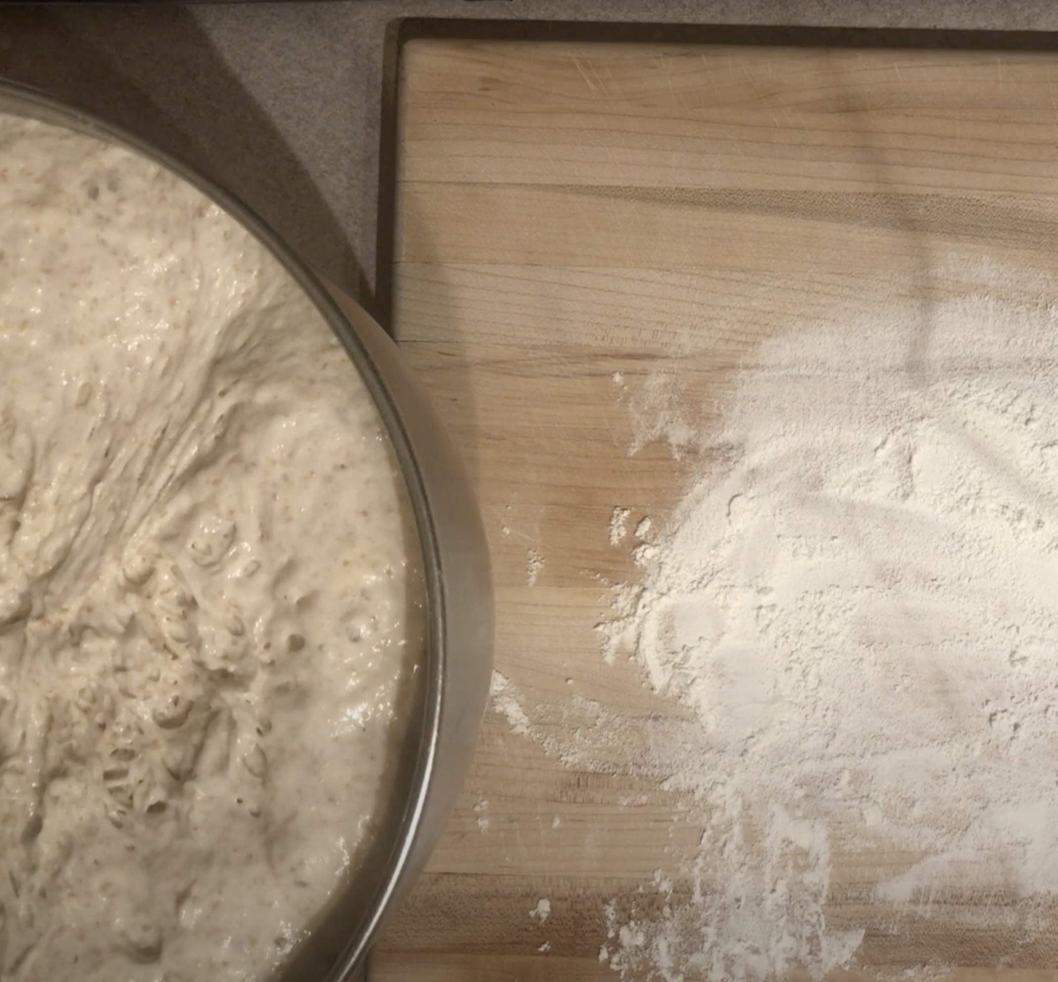 The Easiest Artisan Bread Good Food Vegan